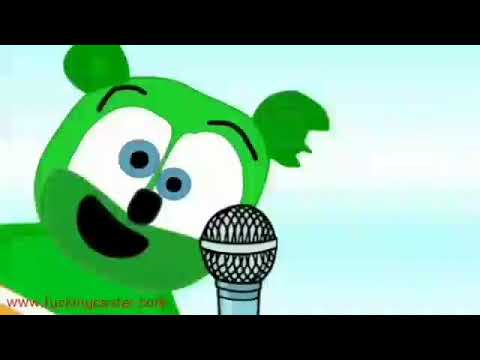 (2° request) gummy caster's gummy bear animation has a sparta remix ...