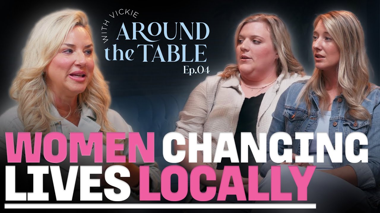 Community Impact: Stories of Renewal and Empowerment with Jordan Ayers ...