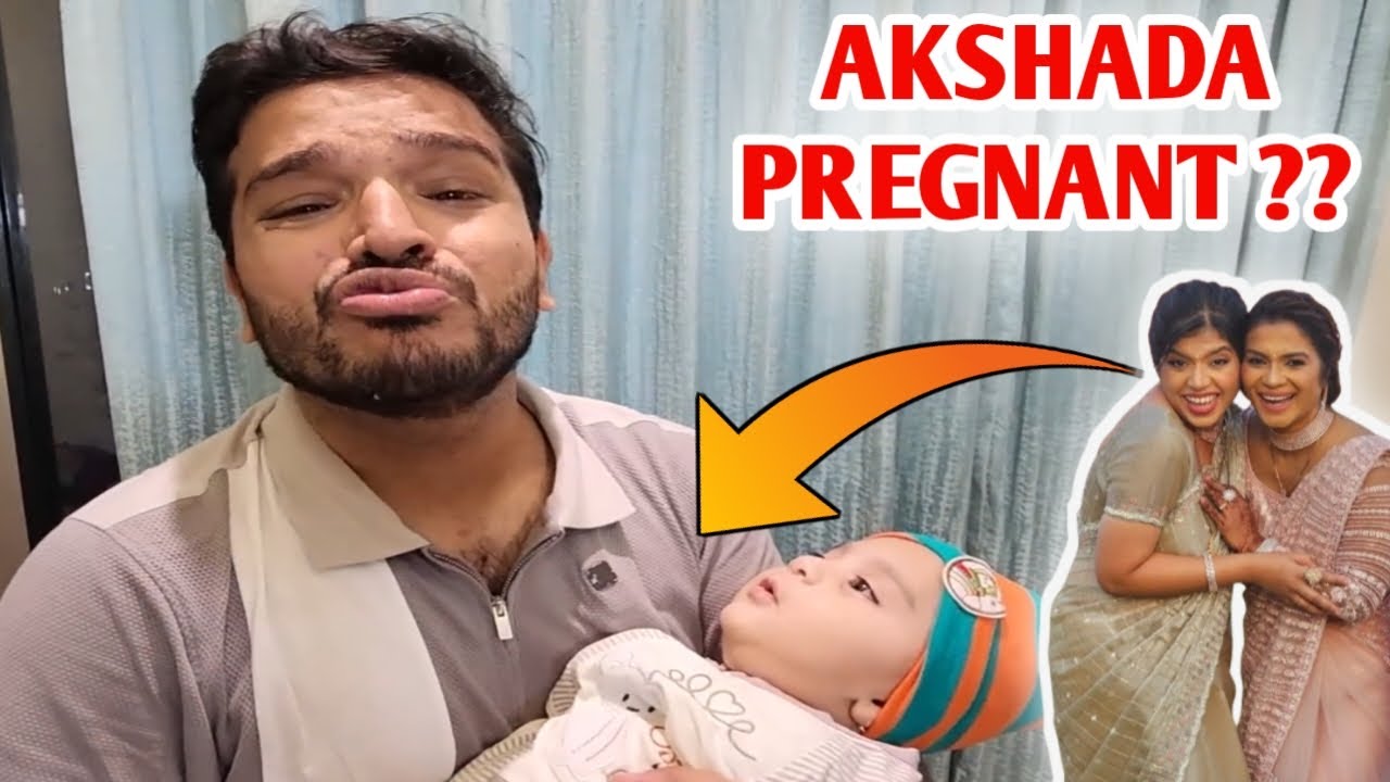 Is Akshada Pregnant ?? | SPYING ON UMESH & AKSHADA Exposed | Hungry ...