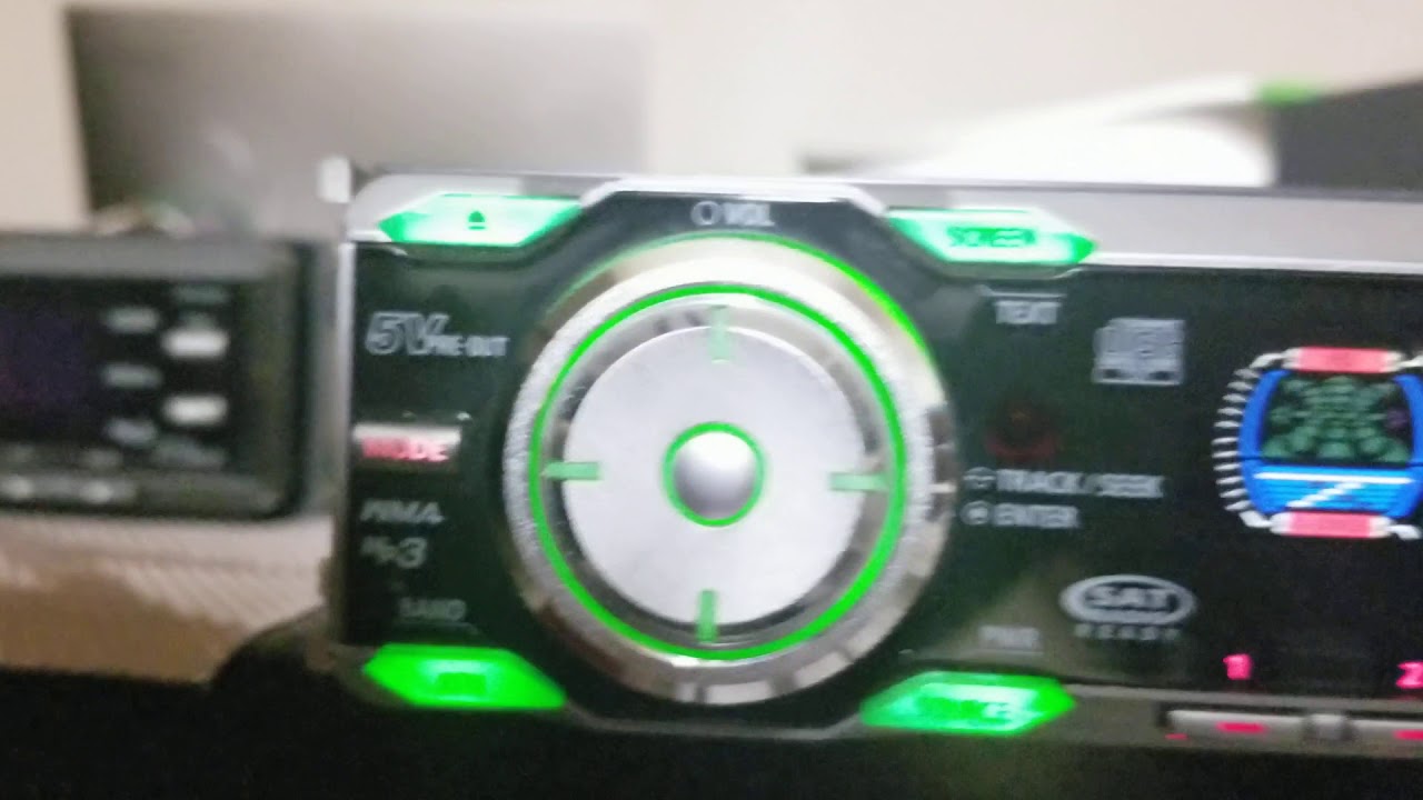 Eclipse CD3100 Testing - YouTube