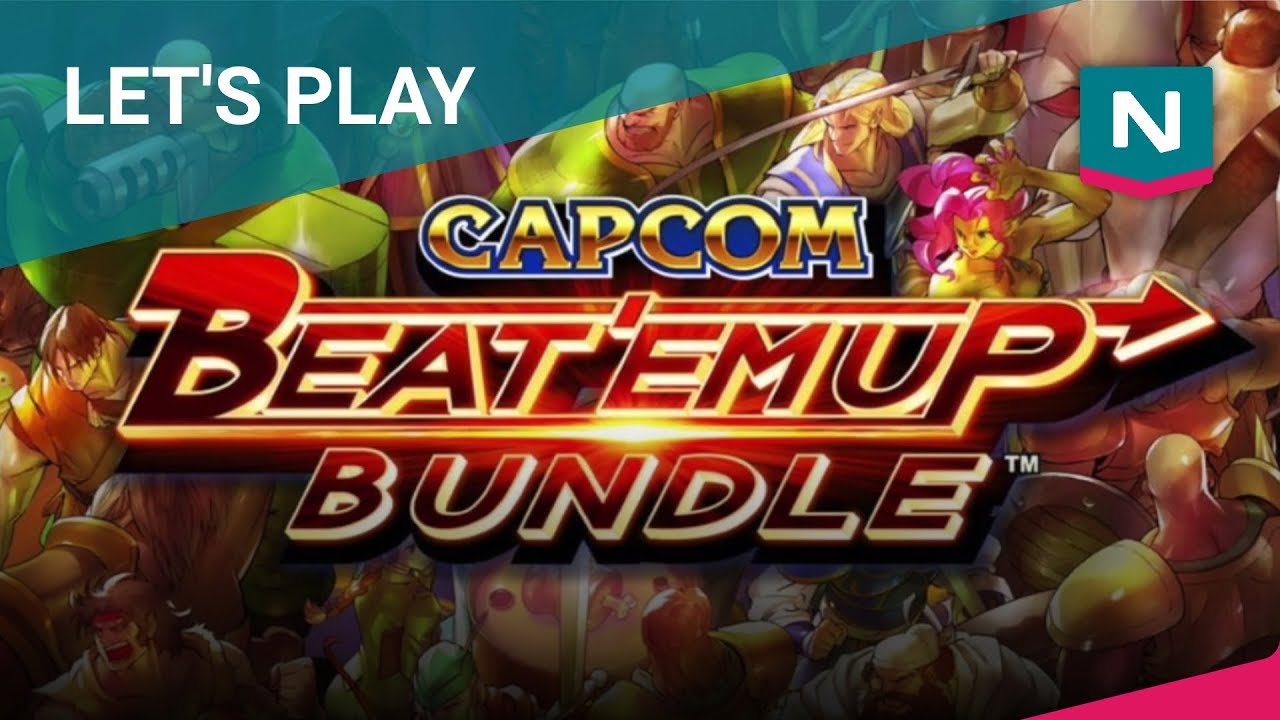 Let's Play - Capcom Beat 'Em Up Bundle! (Nintendo Switch Gameplay ...