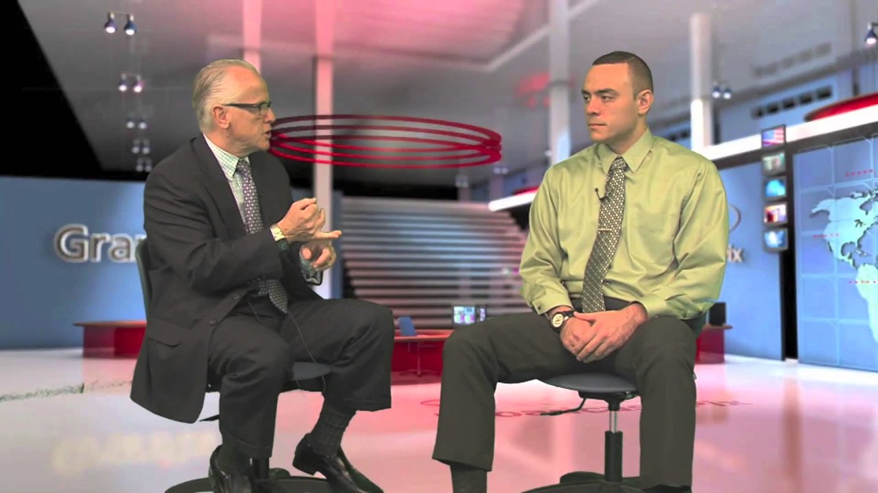 "Let's Talk" 5 with Dean Brouder guest: Anthony Curet - YouTube