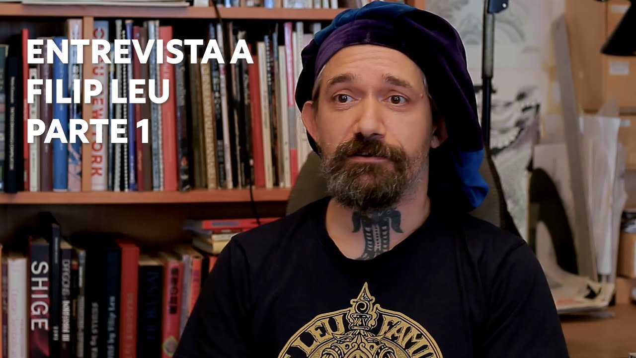 Entrevista a Filip Leu - PARTE 1 - YouTube