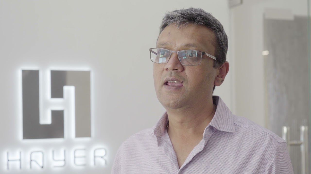 The Marquis - Hayer One Group SUPPLIER RELATIONSHIP - YouTube