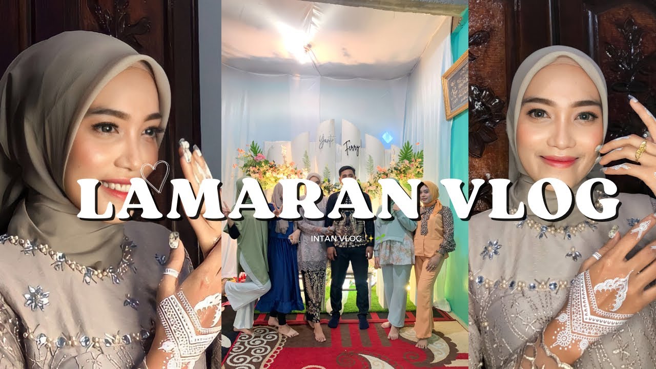 Datang ke Lamaran sahabat Sri Yanti 💍 Who next ? .. - YouTube