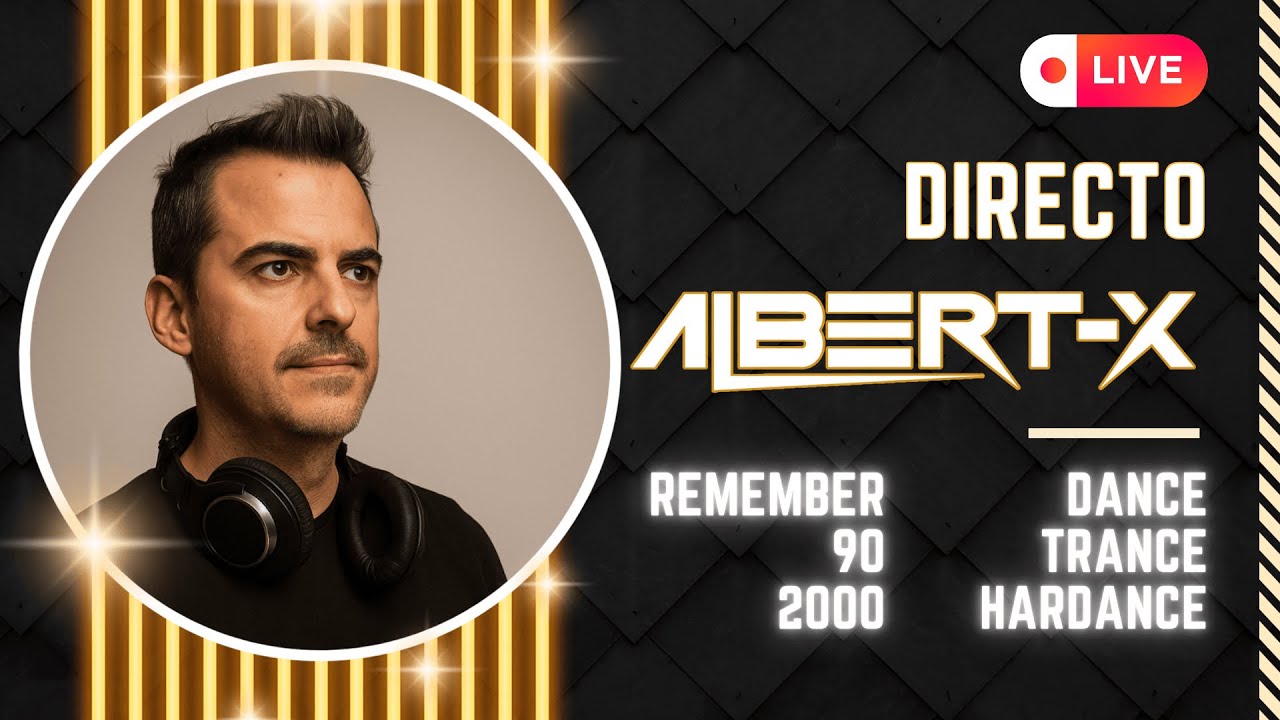 Albert-X | Martes ARDIENDO EN INFIERNO MUSICAL 19-9-25 🔥 - YouTube