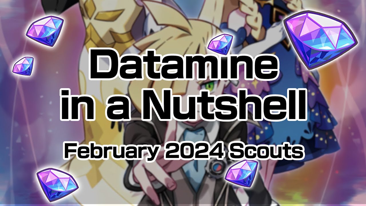 [Pokemon Masters EX] DATAMINE IN A NUTSHELL (February 2024 Scouts ...