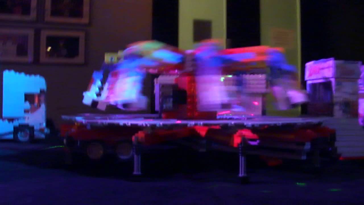 Brickrides stand 21-04-2014 - YouTube