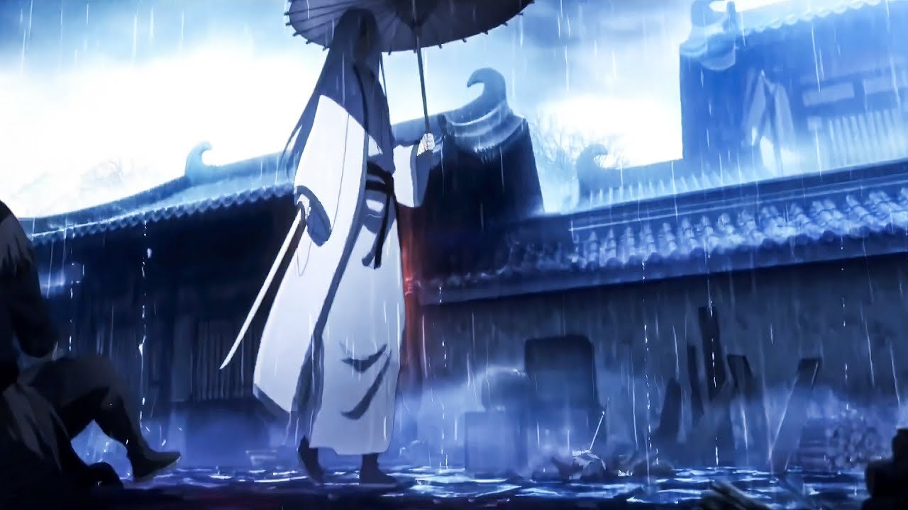 THIS IS 4K ANIME (Blades of the Guardians) - YouTube