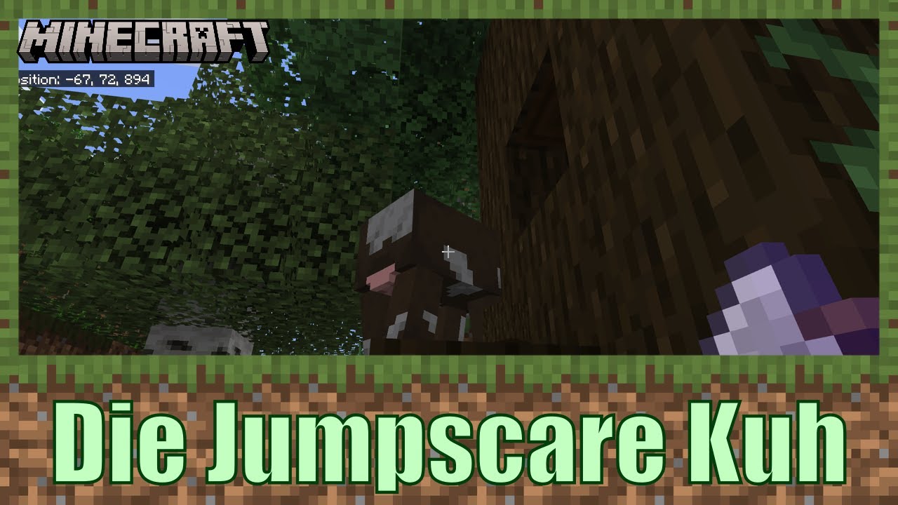 Kein Weg führt dran vorbei, also weiter Buddeln! ⛏ Minecraft #30 - YouTube