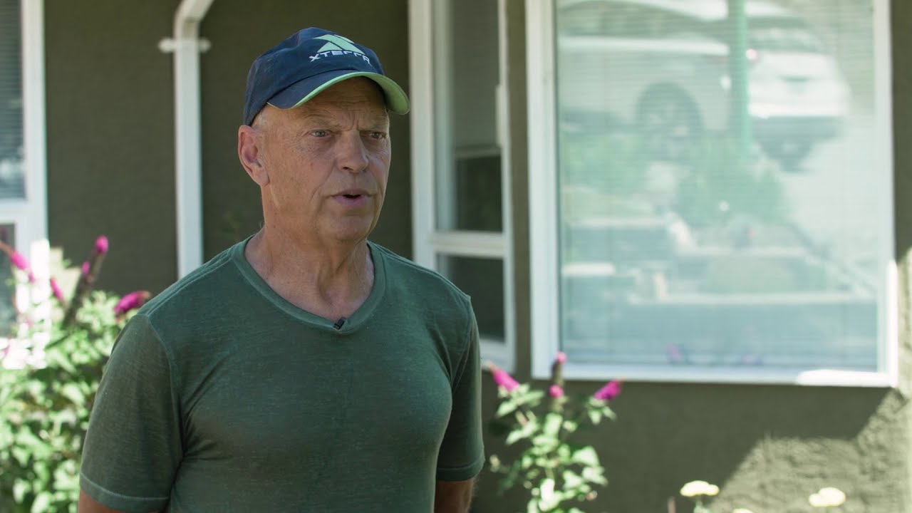 Karl Peterson FireSmart Testimonial - YouTube