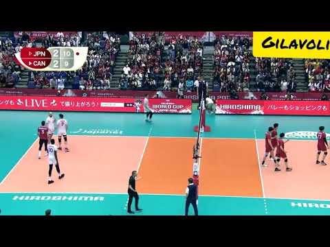 yuji nishida serve - YouTube