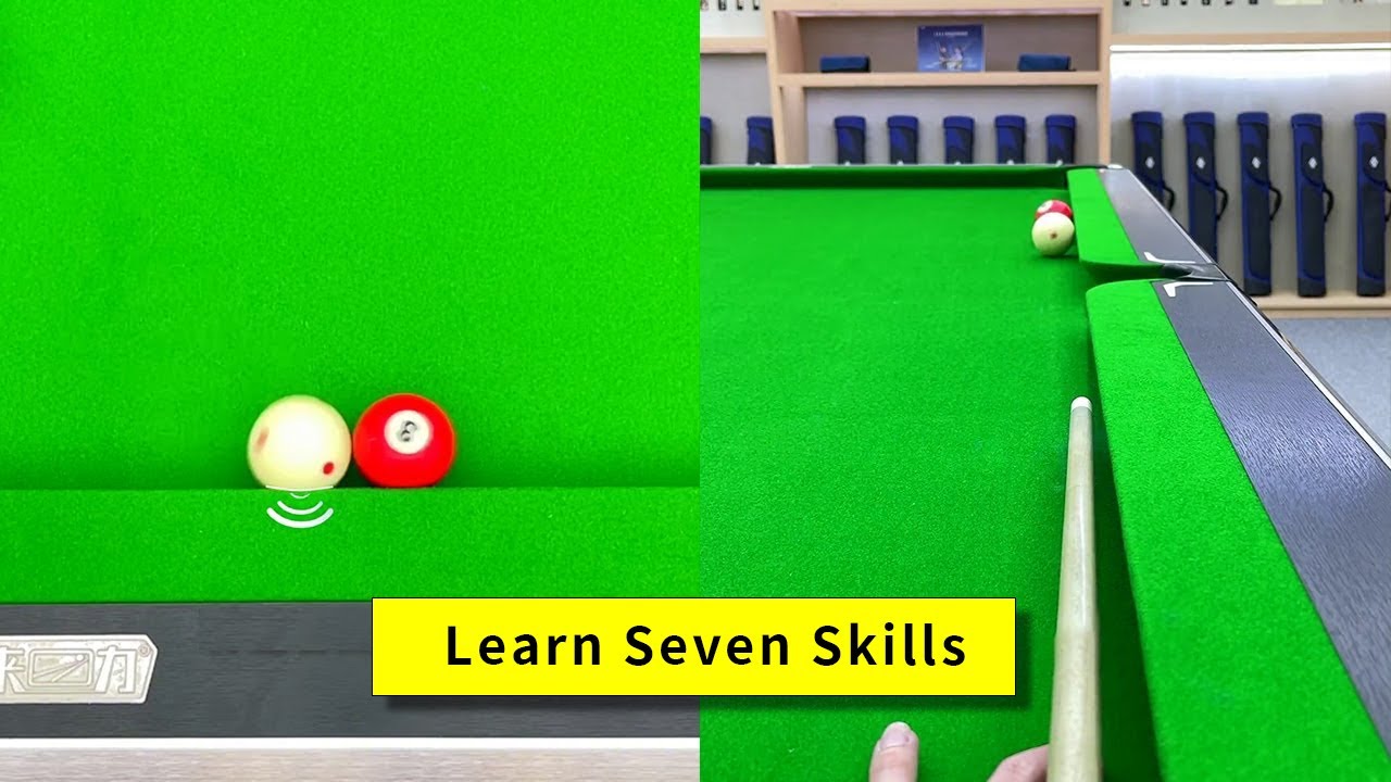 Learn Seven Skills, Play Without Worry! - YouTube