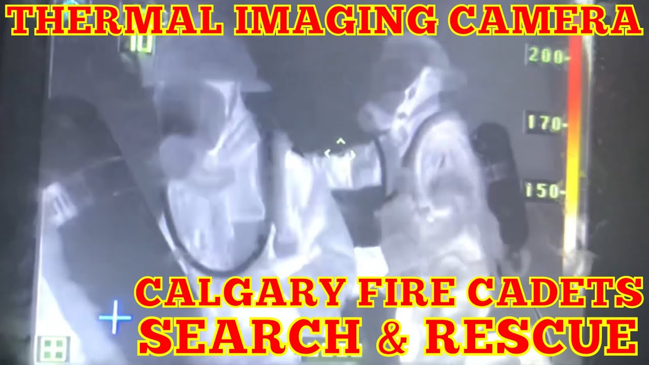 **FIREGROUND SEARCH/CFF EXCLUSIVE** Calgary Fire Cadets Search-Rescue ...