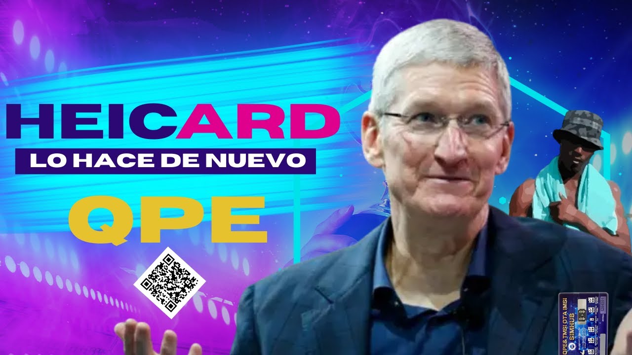HEICARD QPE MODE, CONFIGURACION RECOMENDADA 2024🔥 - YouTube