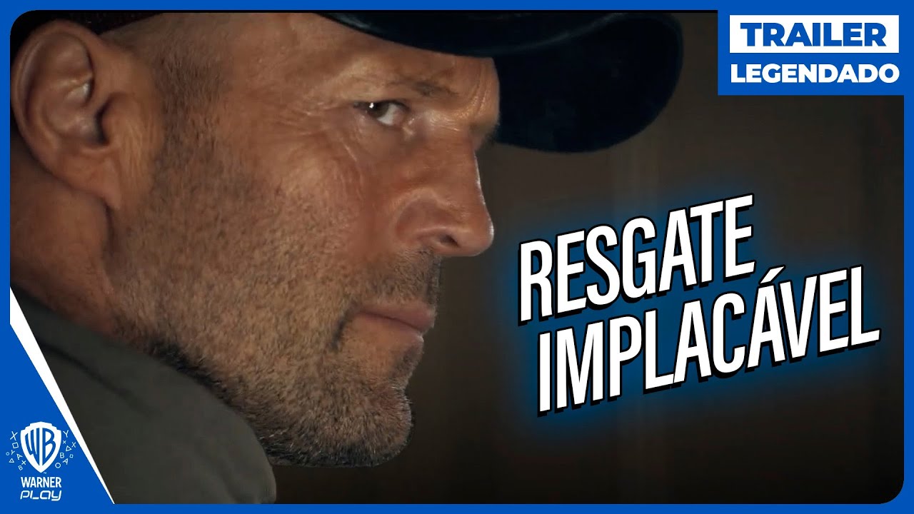 Resgate Implacável | Trailer Oficial - YouTube