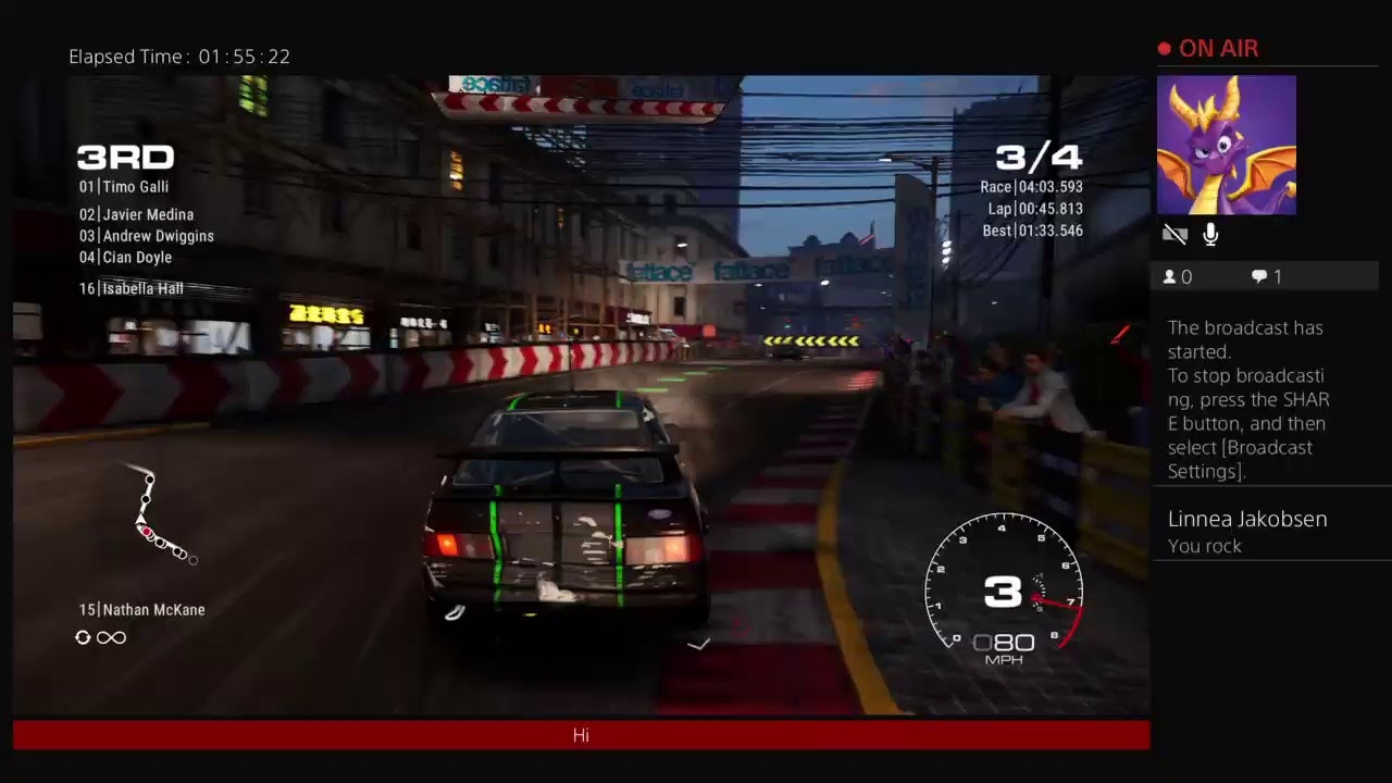 GRID Season 2 First Look - YouTube