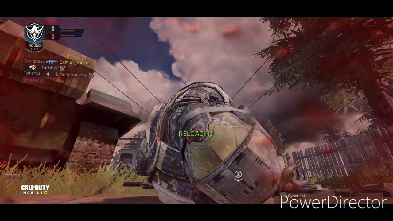 Call of duty (capture the flag) episode 1 - YouTube