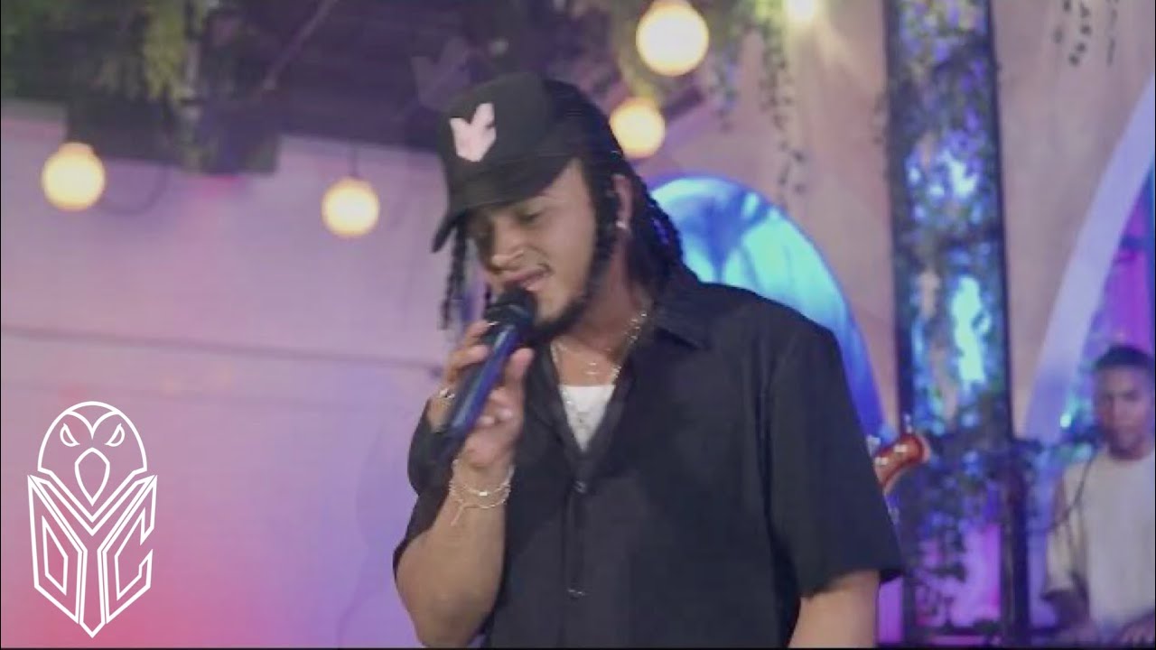 DanniYc - Ya Se ( En Vivo) - YouTube