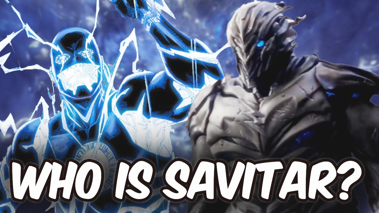 Who Is Savitar!? - Theories & Predictions - YouTube