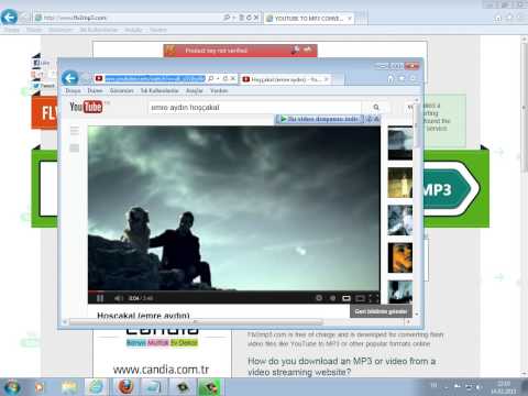 youtubeden proğramsız videoları mp3 olarak indirme