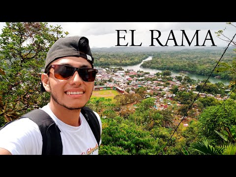 Conociendo el Municipio del Rama - YouTube