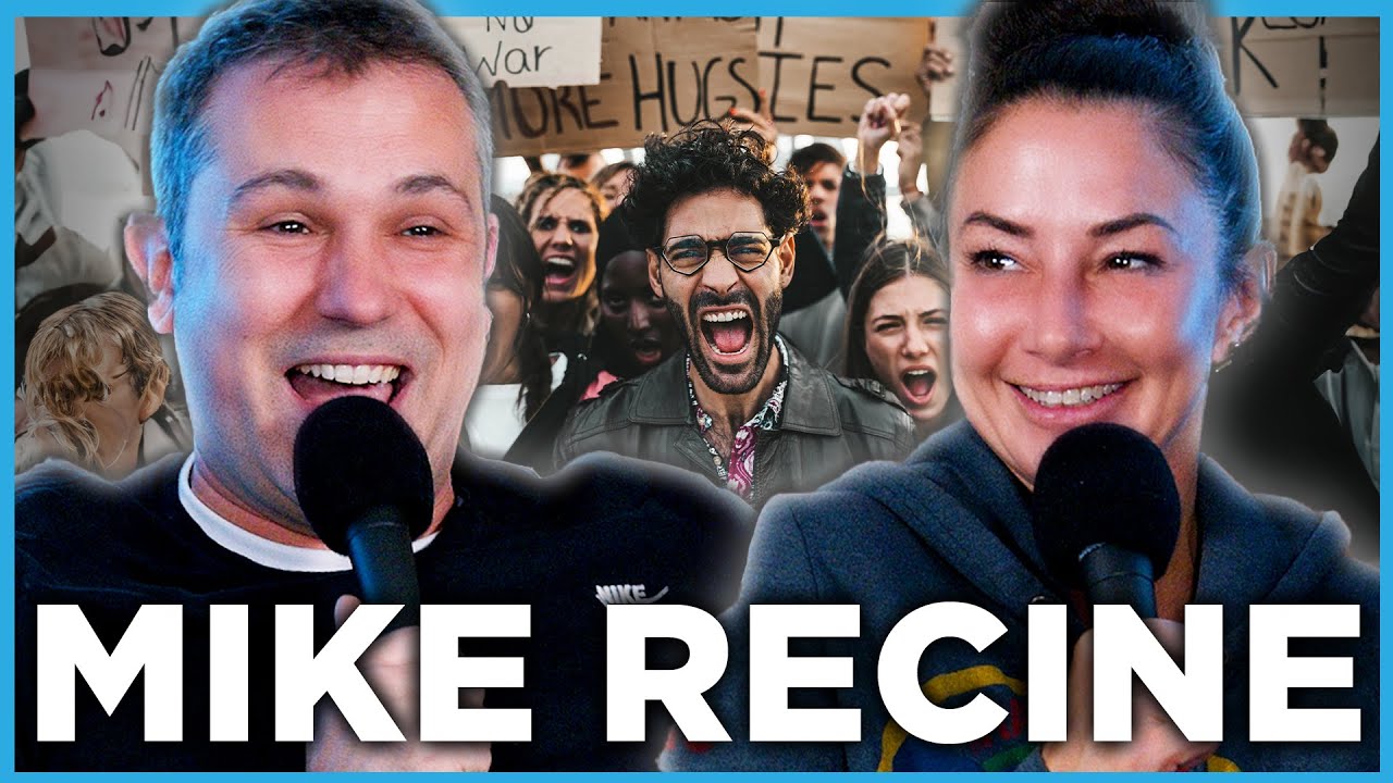 Mike Recine Got Recognized at a Protest | OnlyFeehans with Kerryn ...
