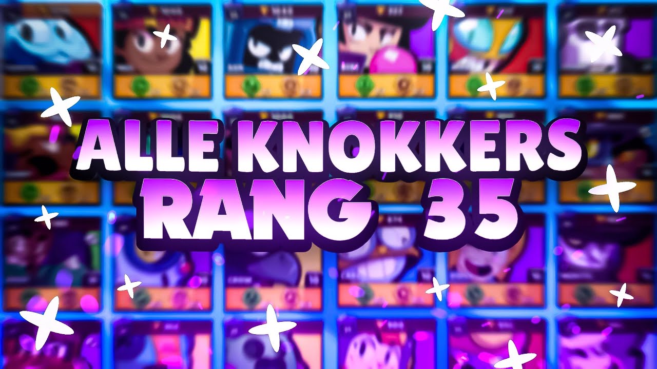 ALLE RANK 35 IN 1 VIDEO🔥😍 (2019-2021) - YouTube