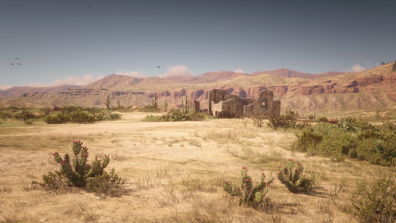 RDR2: Elemental Trail Treasure as Arthur, Carcass Shield Method - YouTube