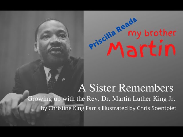 Martin Luther King Jr Brother