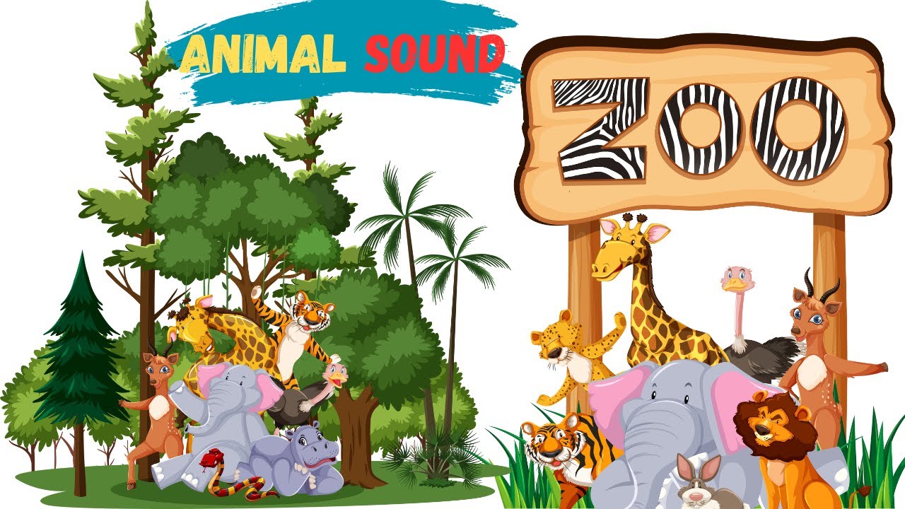 Animal sounds for kids|Animal Sounds Song|Animal Sounds|Animal Sound ...