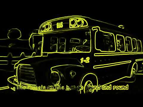 CoComelon 👶 The Wheels On The Bus Cool Variations