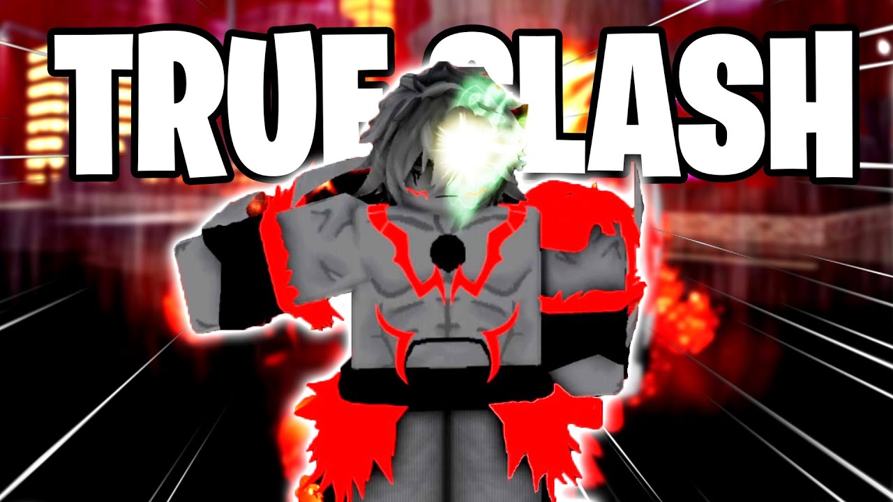 TRUE SLASH SEGUNDA HAS A 1 SHOT COMBO... | Type Soul - YouTube