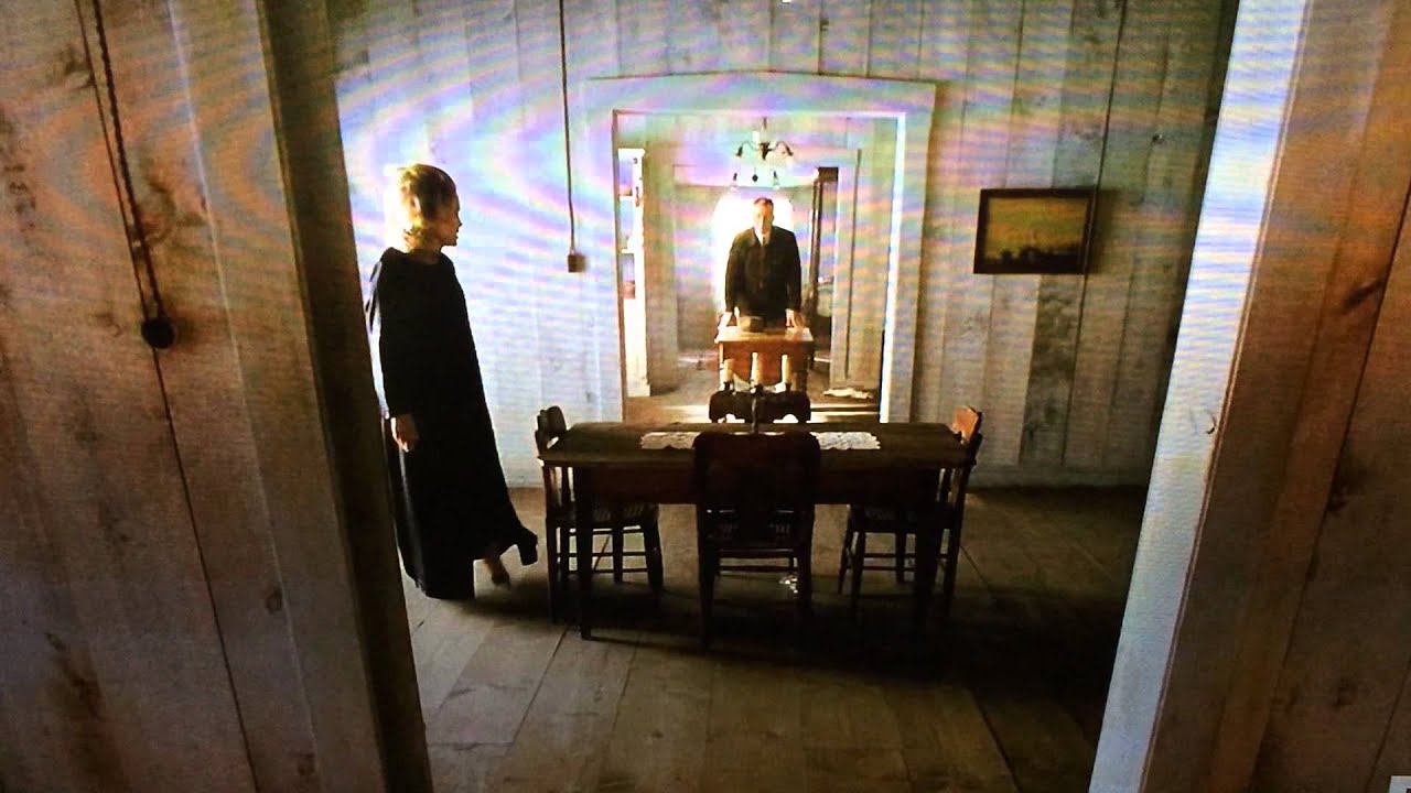 AHS Coven - Hell is knotty pine - YouTube