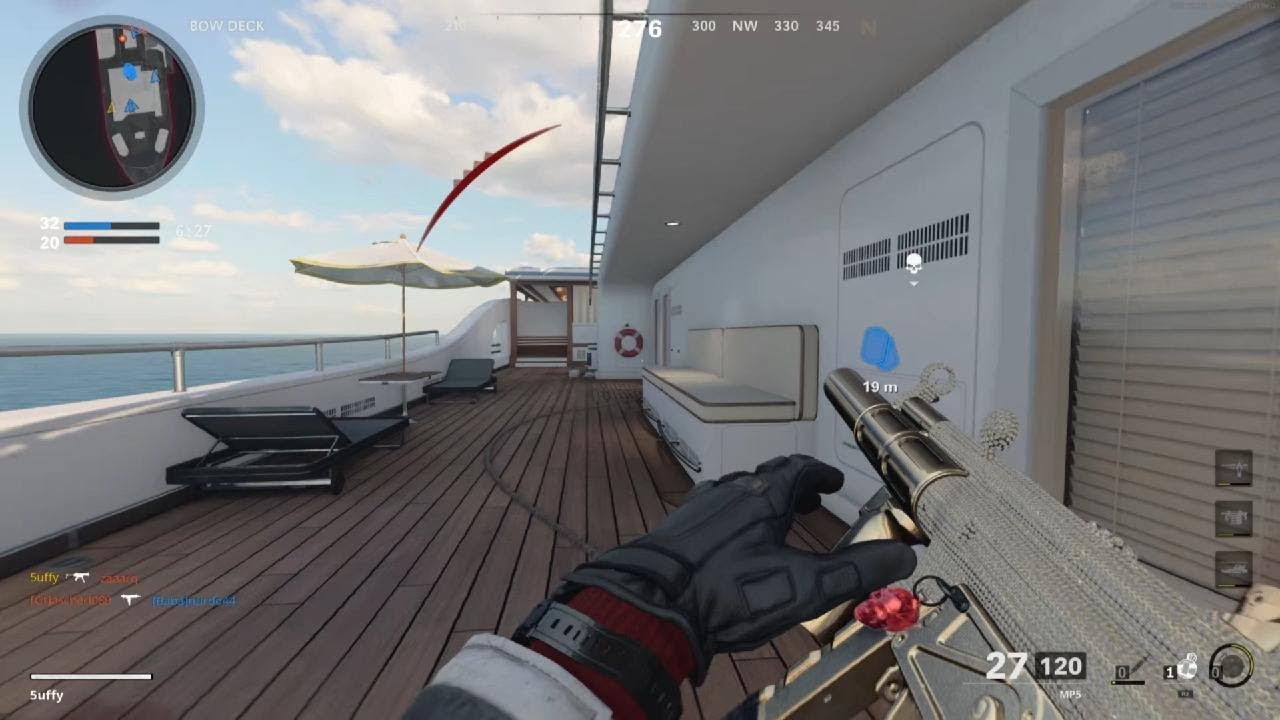 MP5 | BLACK OPS COLD WAR MULTIPLAYER GAMEPLAY PS5 ( NO COMMENTARY ...