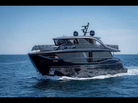 Personalised preview of Princess X95 'Superfly' Premiere in Asia - YouTube