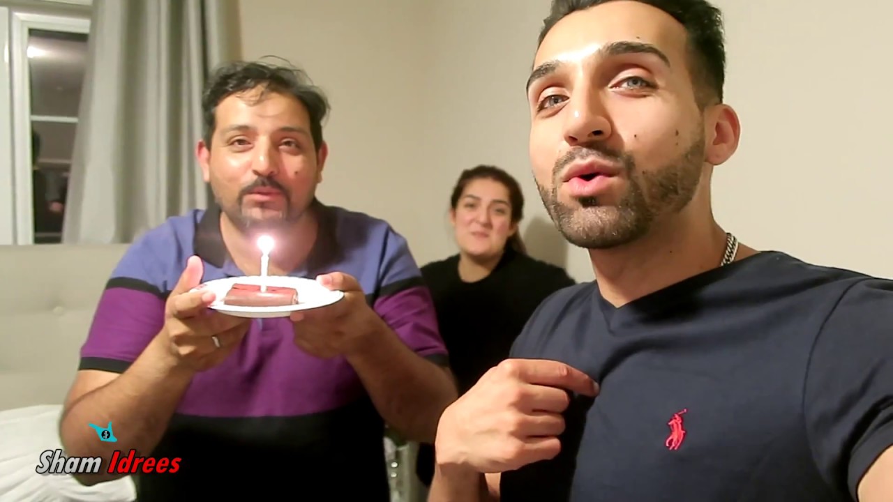 BIRTHDAY SURPRISE FOR MY BROTHER - YouTube