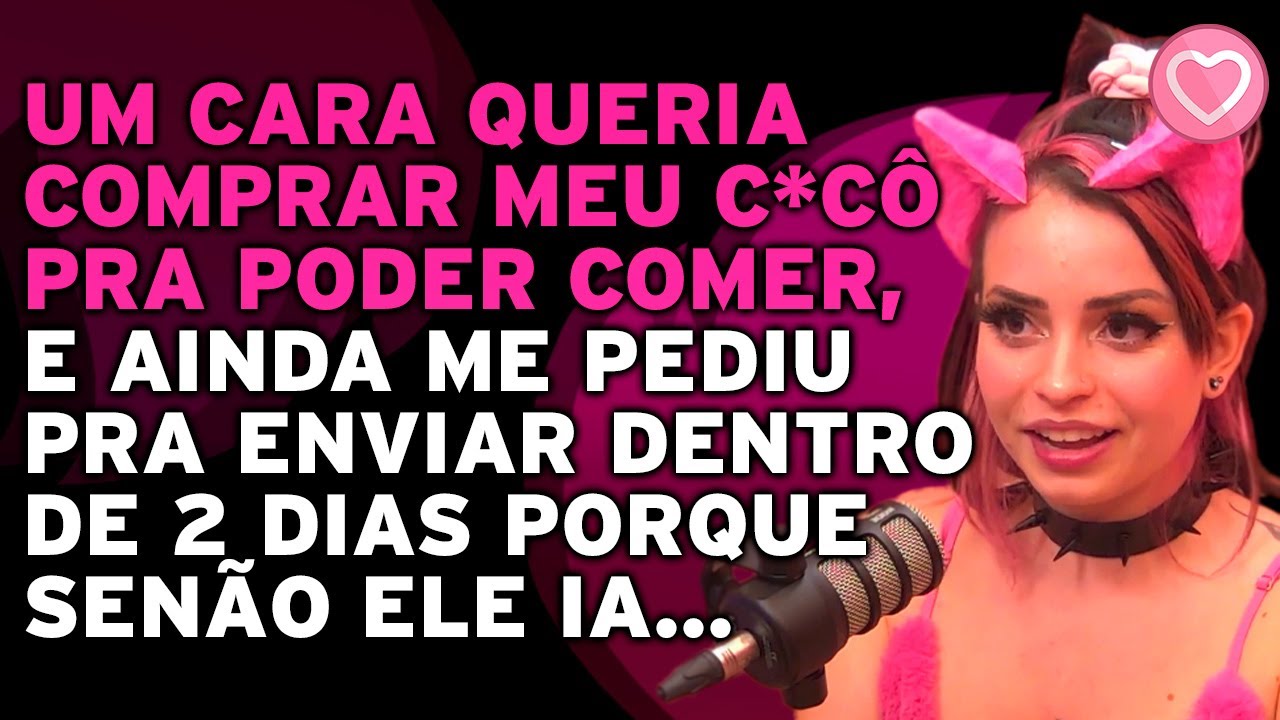 XEHLI G só RECEBE PEDIDOS BIZARROS e NOJENTOS! - YouTube