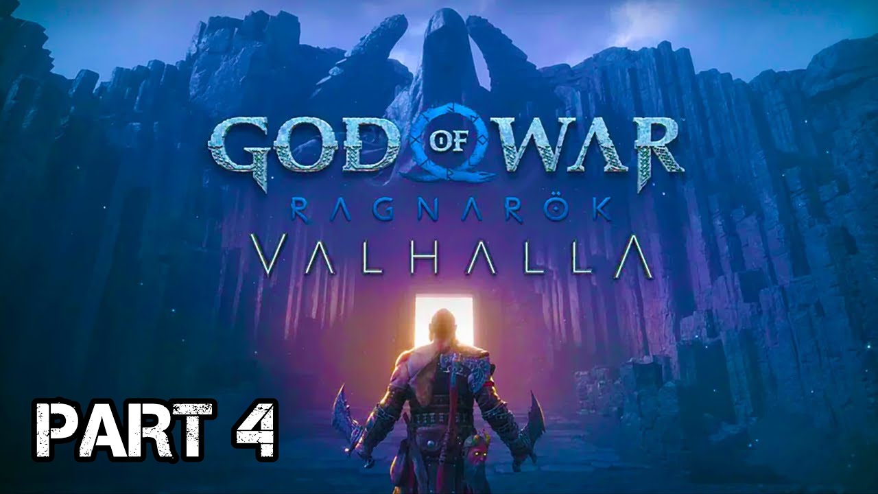 God Of War Ragnarök Valhalla Livestream - PART 4 - YouTube