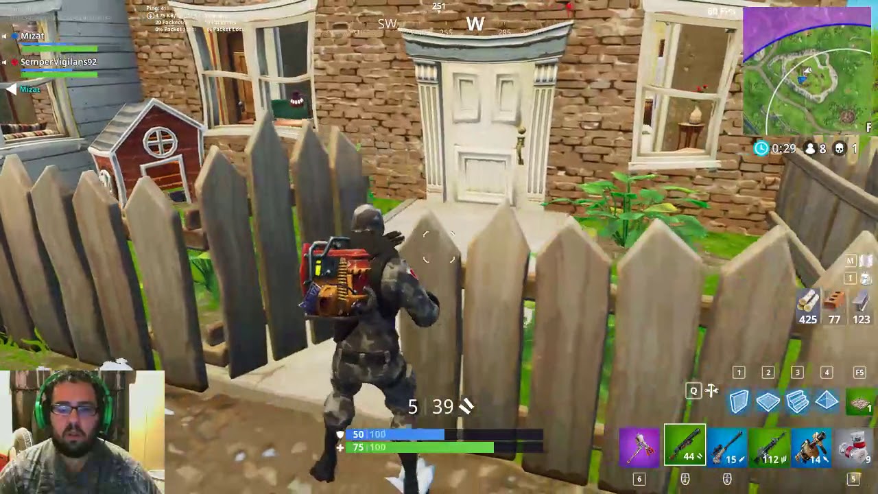 Getting the Duo win with Mizat - YouTube