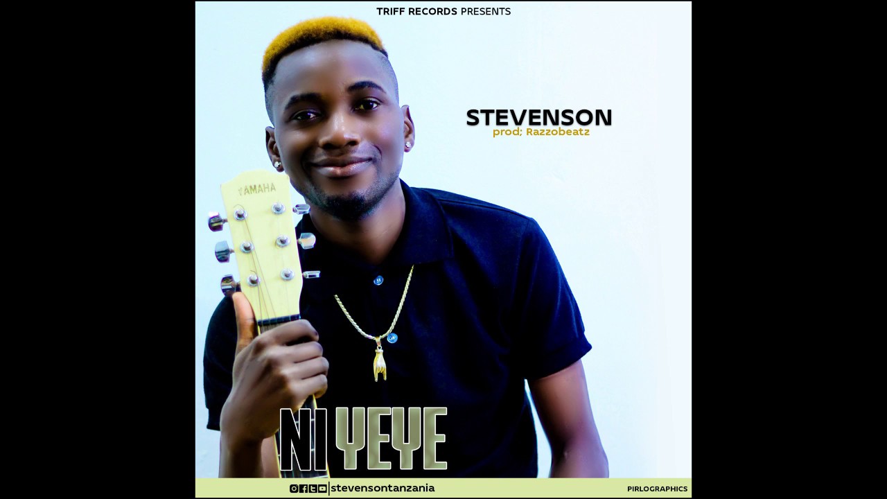Stevenson Ft Razzo_NI YEYE (Official Music Audio) #Stevenson #Razzo ...