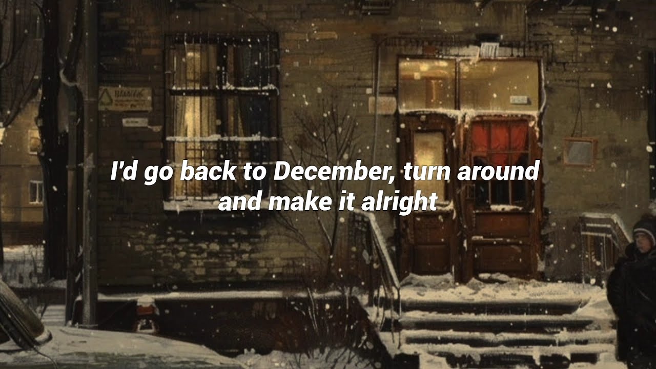 back to december // taylor swift (taylor's version) - YouTube