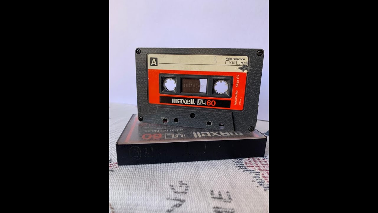 RICCARDO CIONI-djfulltime-Audiocassetta 11-side b_1980 - YouTube