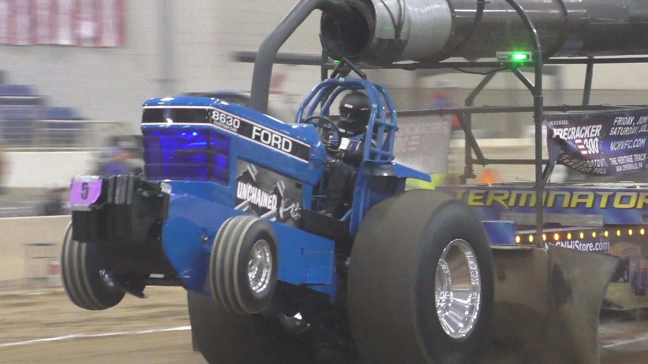 The Ultimate 2023 Tractor Pulling Showdown: 8500 Lt Pro Tractors 2023 ...