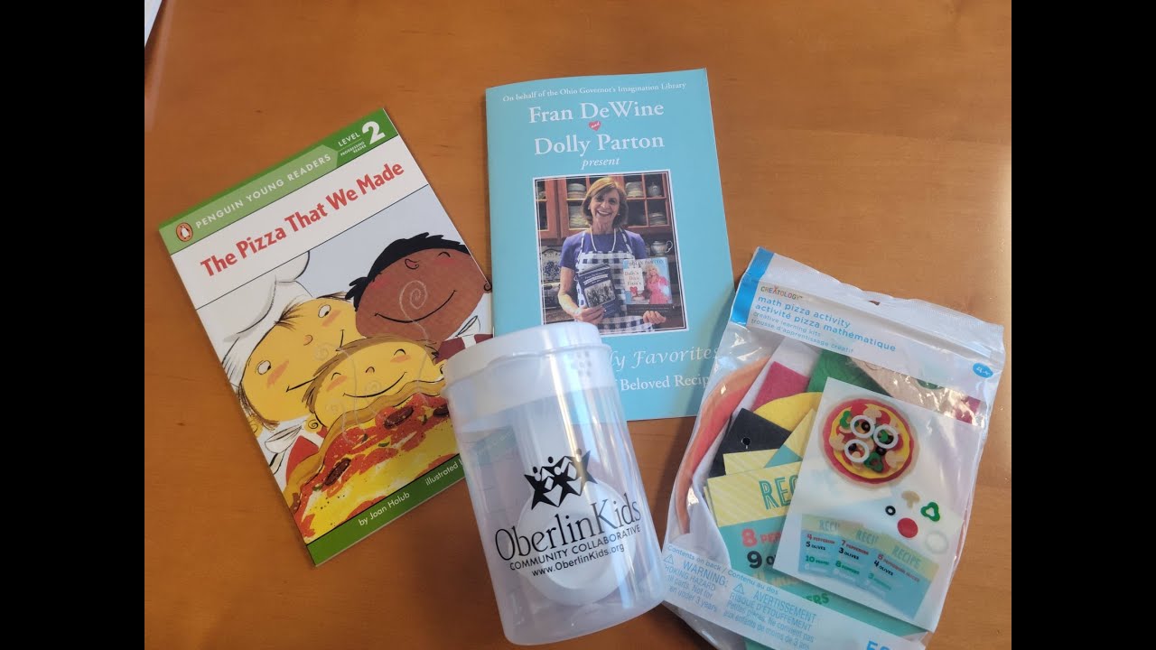 National Pizza Day - Read Aloud - YouTube