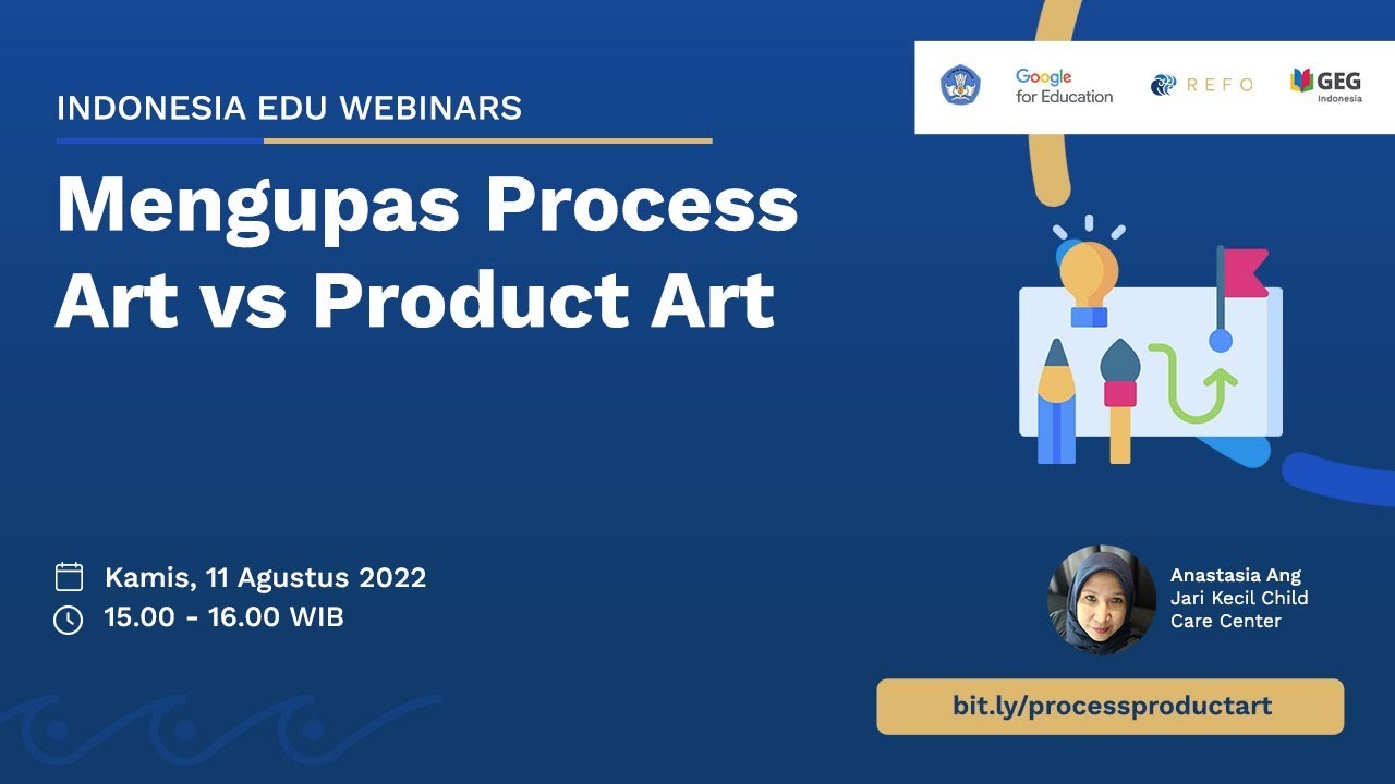 Mengupas Process Art vs Product Art - YouTube
