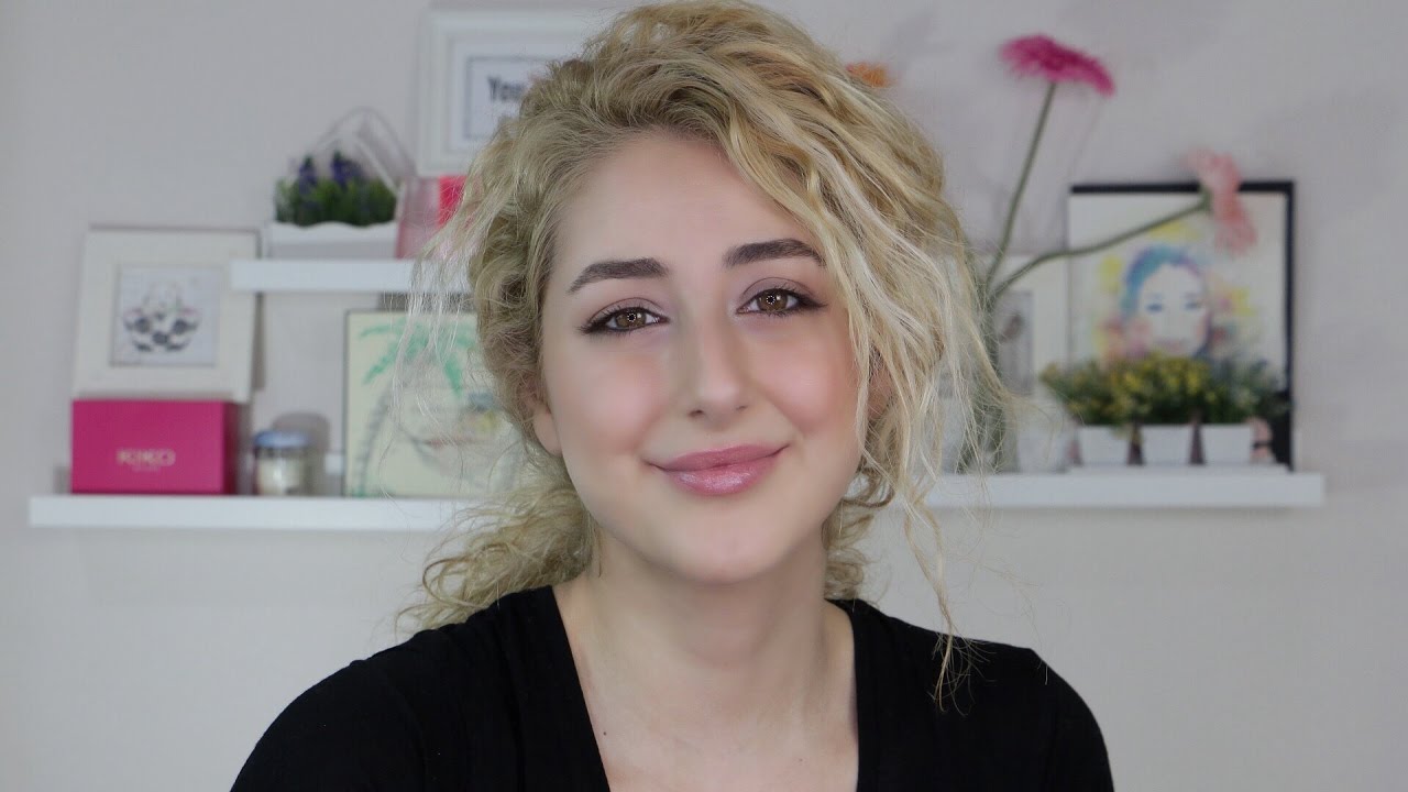 Makyaj Yokmuş Gibi Makyaj | "No Makeup" Makeup - YouTube