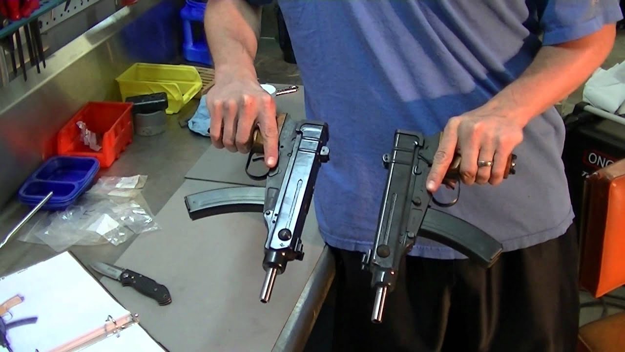 Skorpion build, timelaps with commentary at end. - YouTube