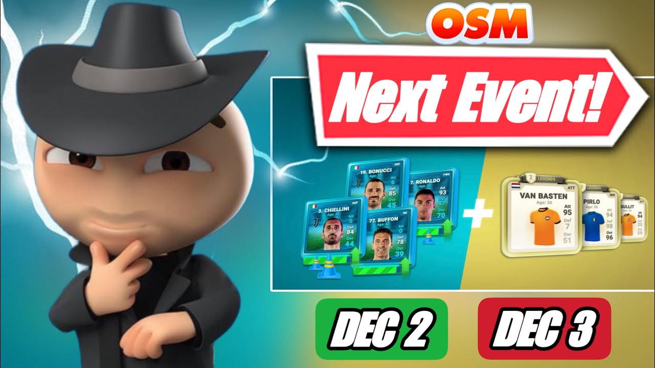 LEGENDS RETURN in OSM 24! | EPIC WEEKEND EVENT & UNLEASH EXTREME ...