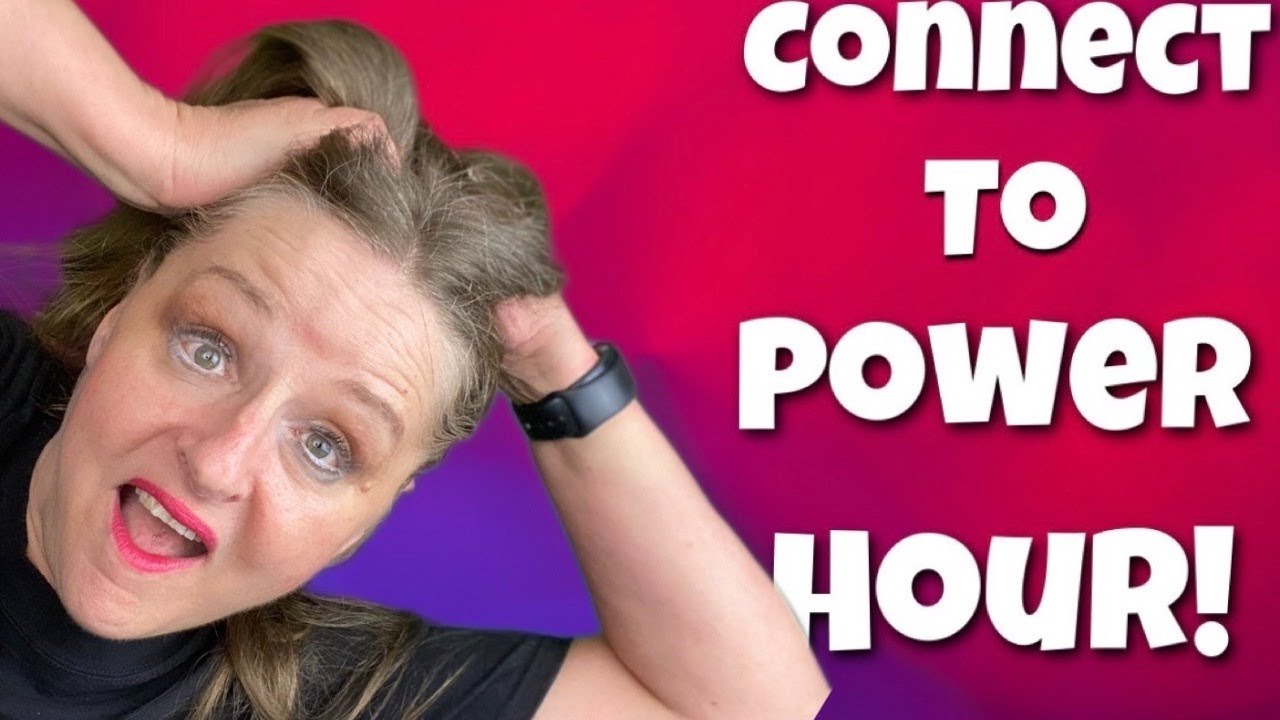 Connect To Power Hour (Thursday May 20, 2021) - YouTube